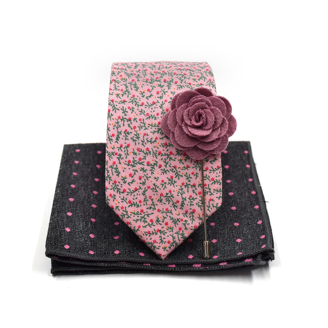 Traditional (Wide) Tie Sets - Art of The Gentleman