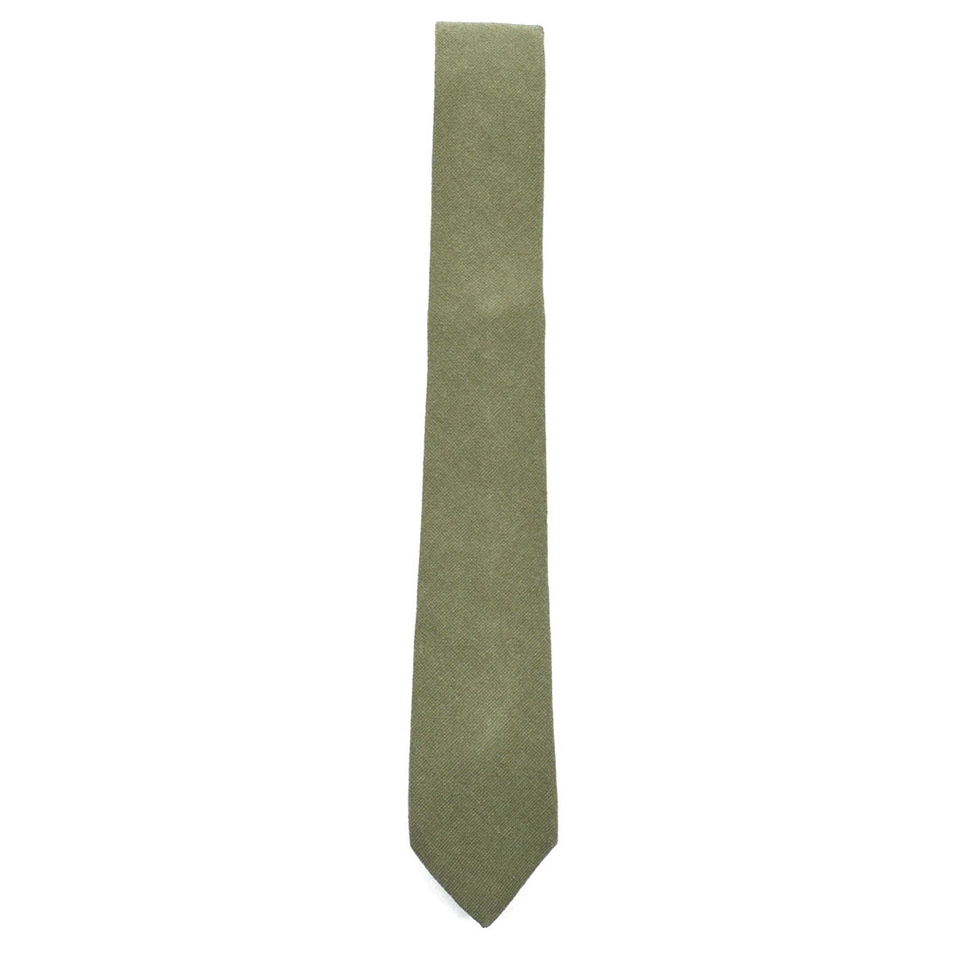 All Green Wedding Ties & Accessories - Art of The Gentleman