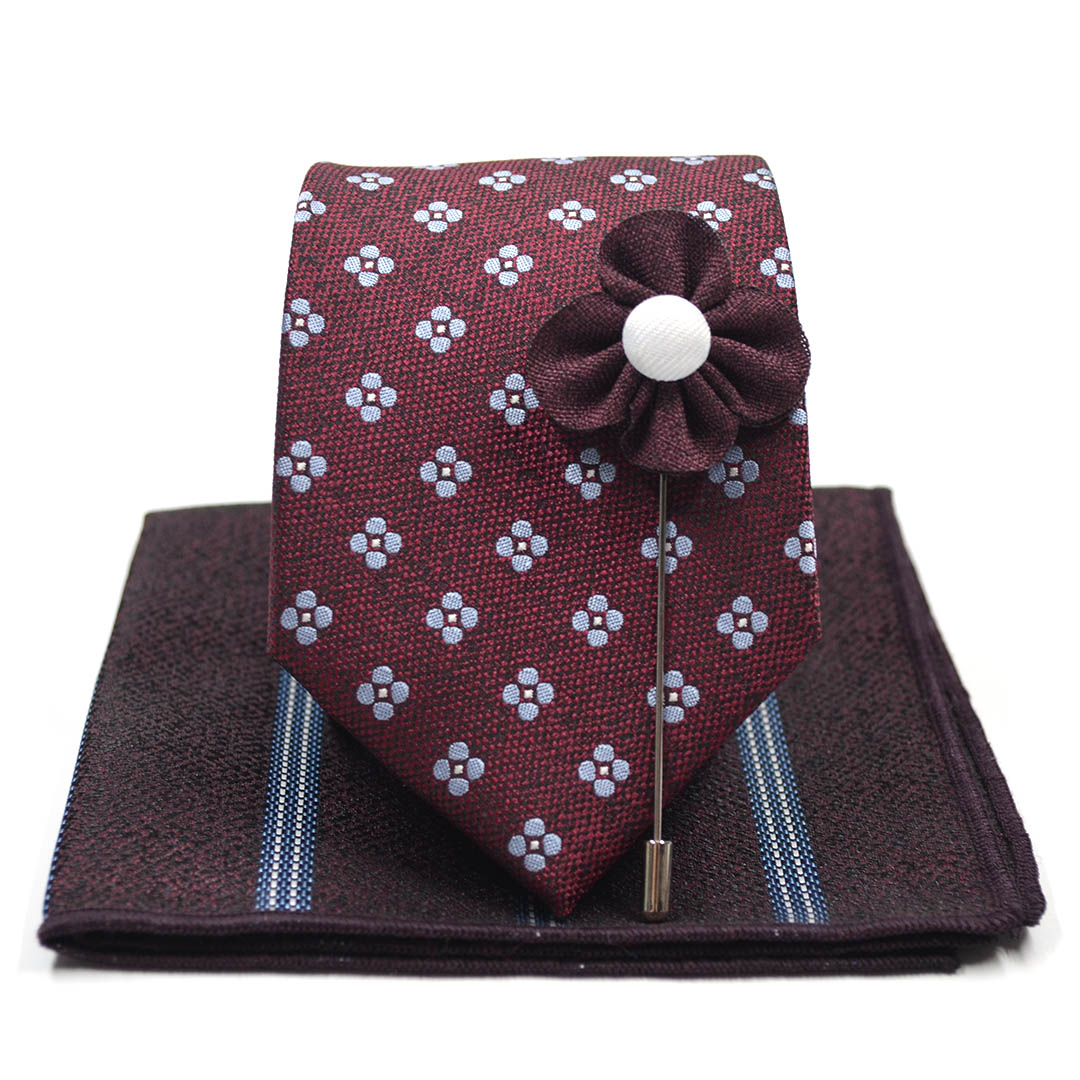Polka Dot Sets - Art of The Gentleman