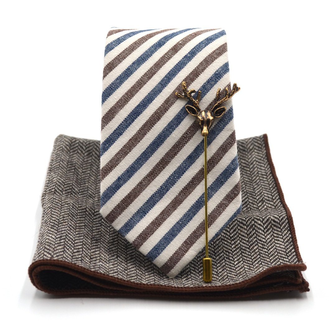 Traditional (Wide) Tie Sets - Art of The Gentleman